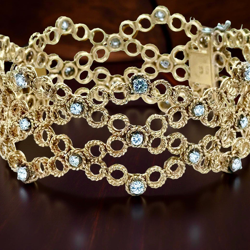 Estate Italian Bracelet – Ford Swift