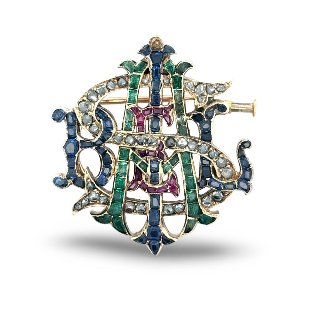 Queen Isabel II Brooch – Ford Swift